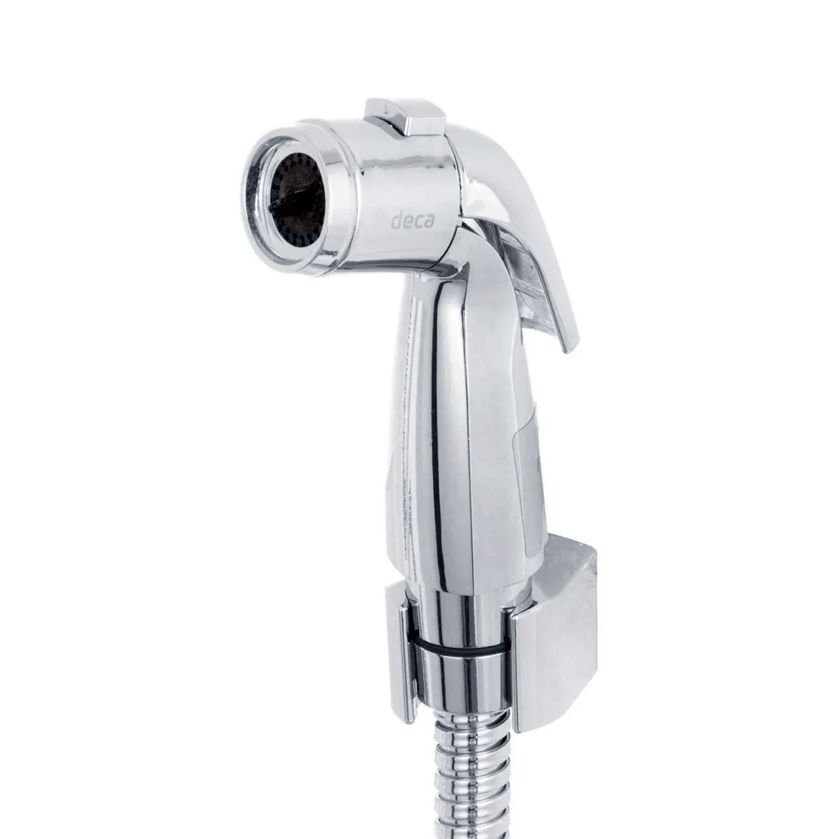 Ducha Higiênica Deca Polo c/ Registro Derivação 1,2m Cromada