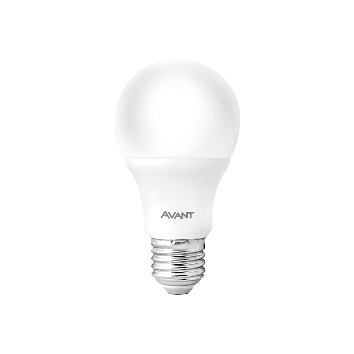 Lâmpada De Led Avant Bulbo E27 12w Bivolt 6500k Luz Branca