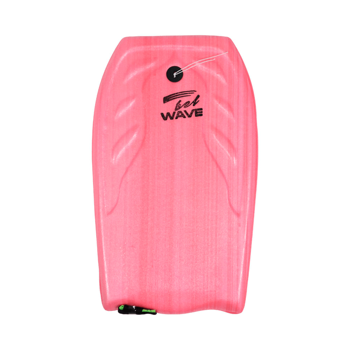 Prancha Bodyboard Bel Wave Média 74cm Cores Sortidas