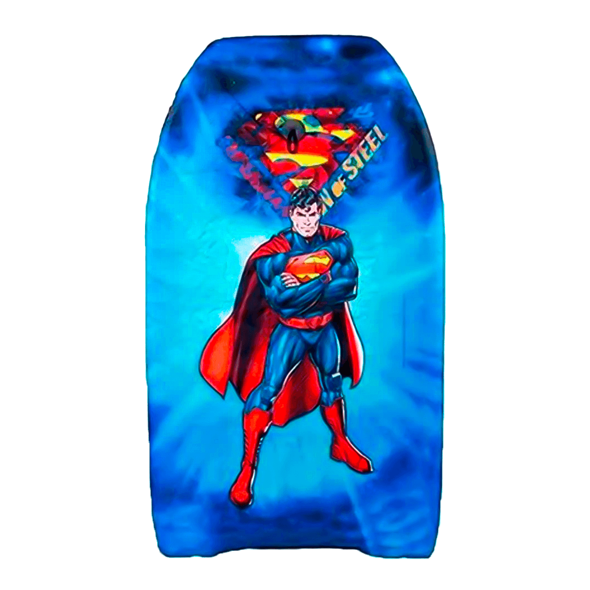 Prancha Bodyboard Profissional 78x46 Liga Da Justiça Surf