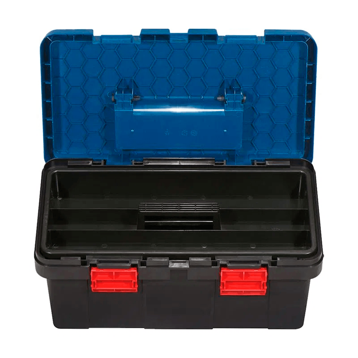 Caixa De Ferramentas Bosch Tool Box Azul Capacidade 20kg