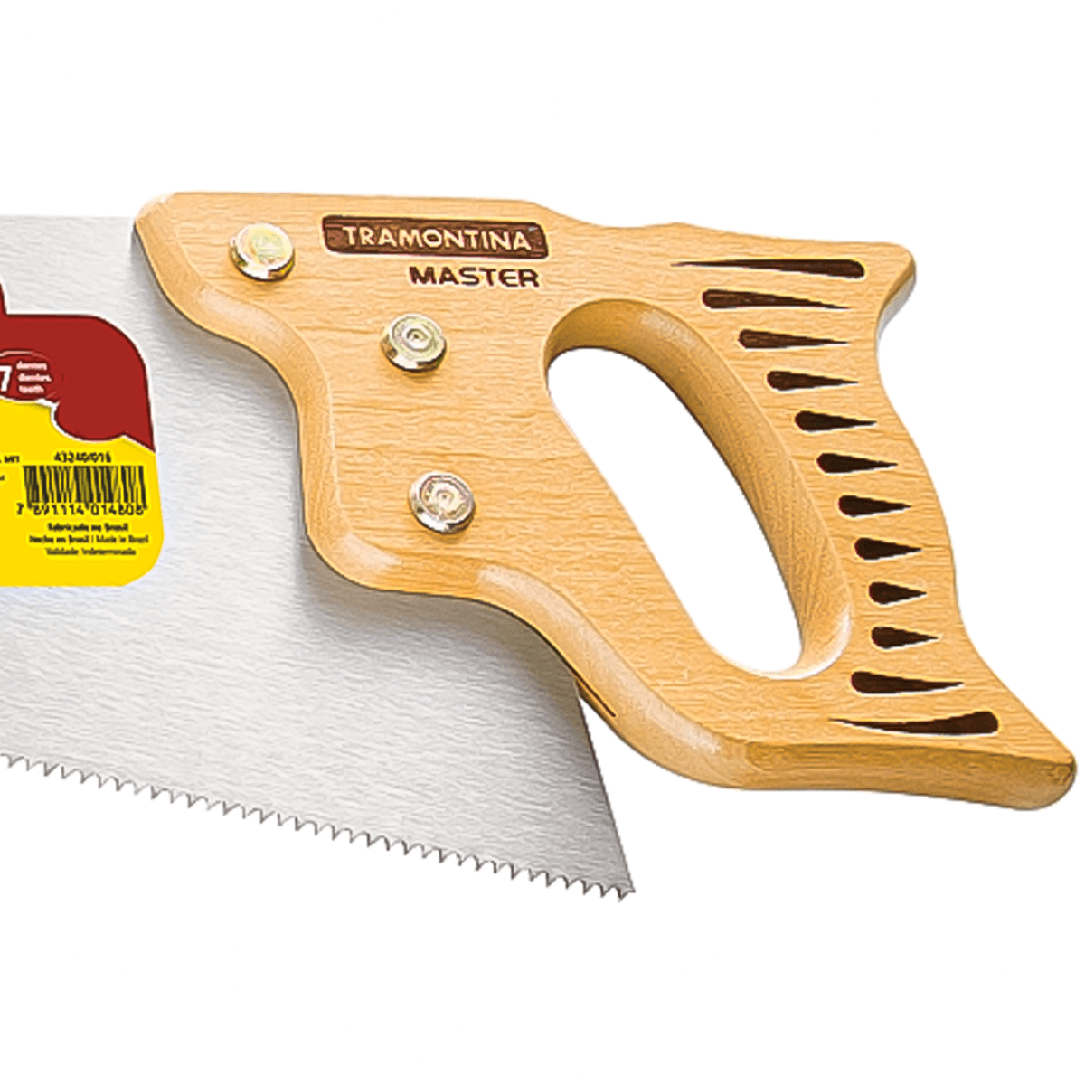 Serrote Profissional Tramontina 20" C/ 7 Dentes Por Polegada