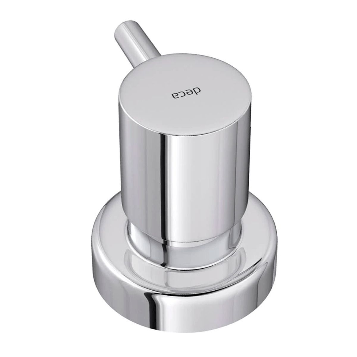 Acabamento Deca Link Para Registro Base 1/2" 3/4" E 1"
