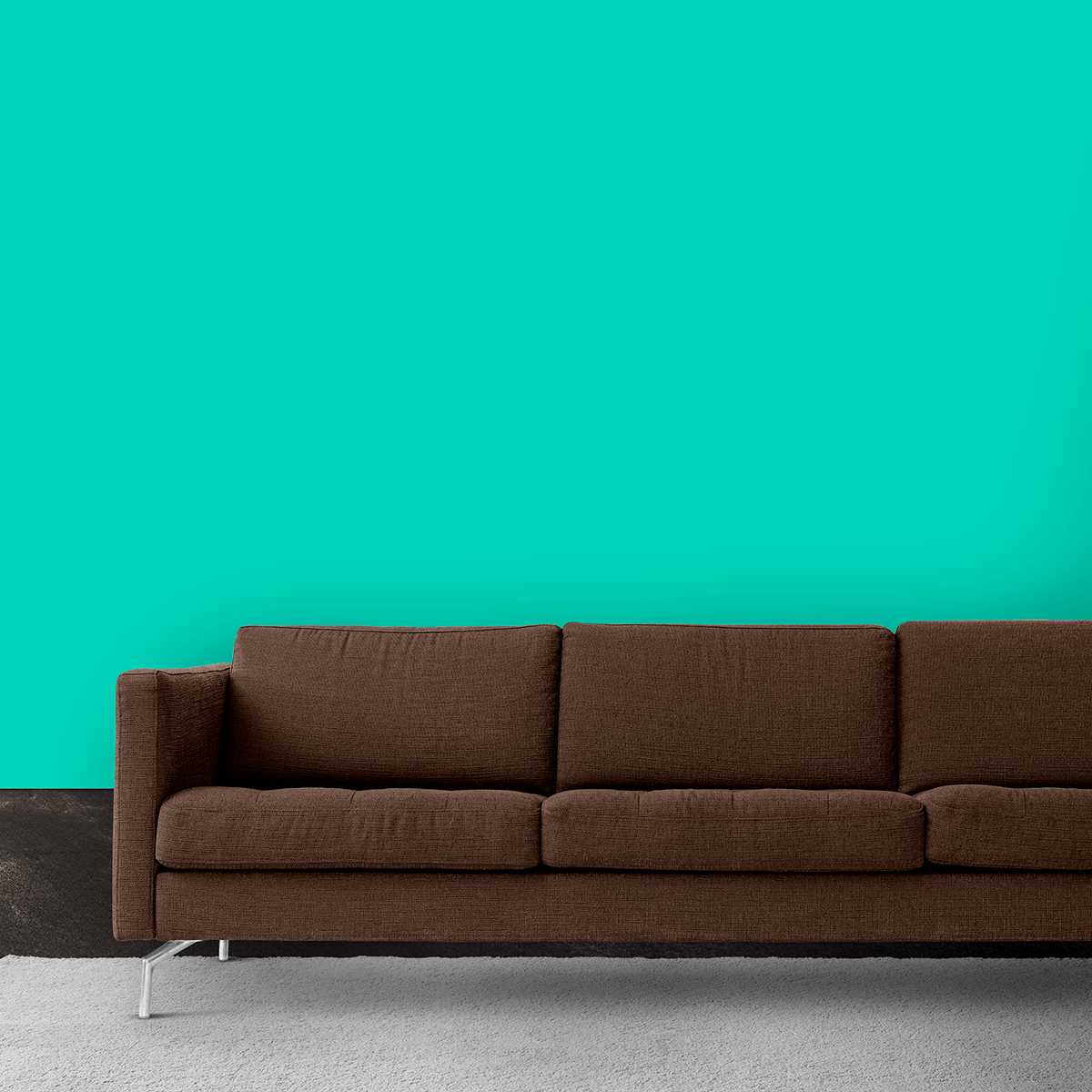 Tinta Vinil Acrilica Argalit Verde Piscina 18 Litros