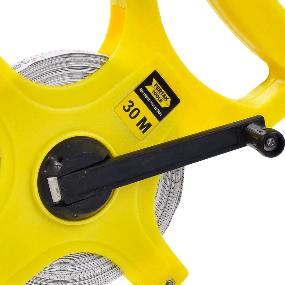 Trena Fertak Longa Fita Fibra 30 Metros