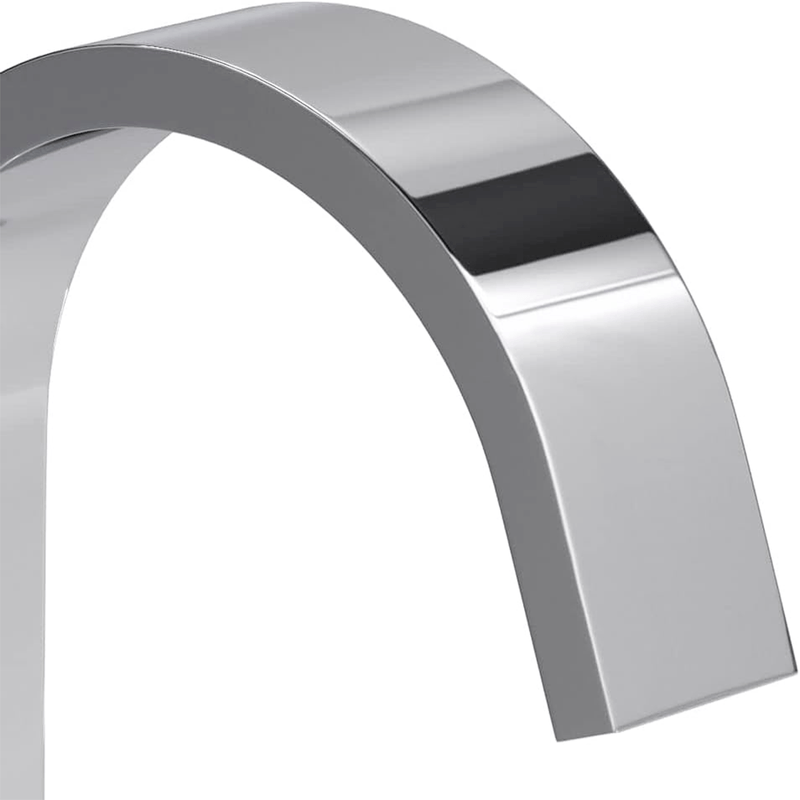 Torneira Lavatório Deca Polo 1191 C33 Bica Alta Mesa Cromado