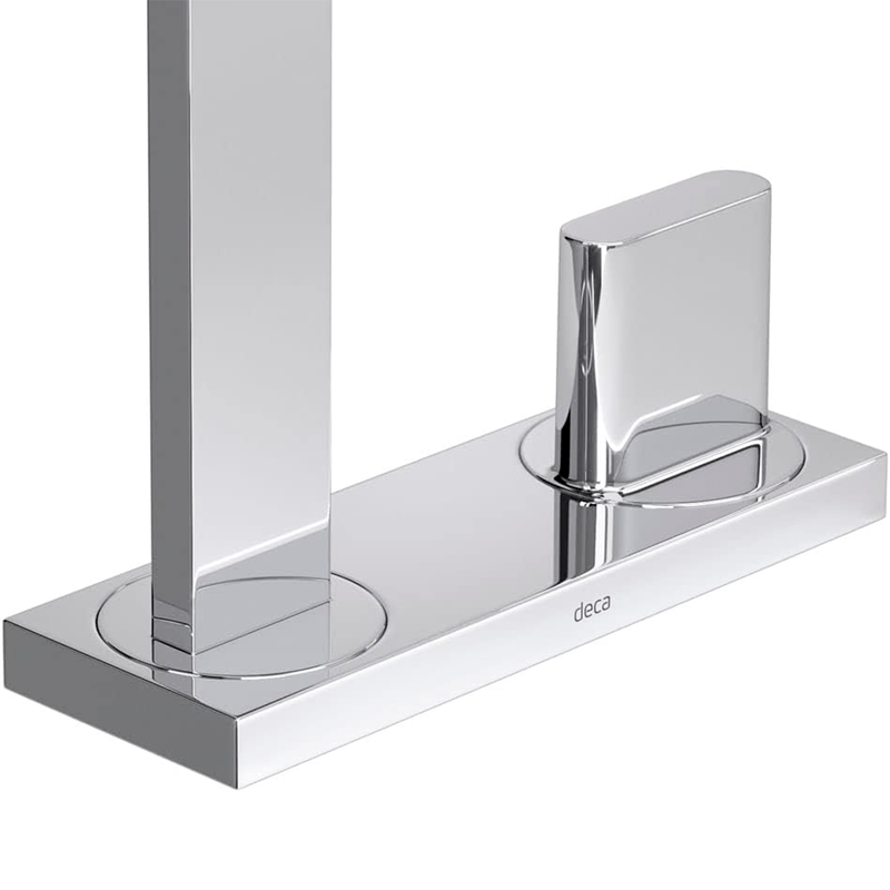 Torneira Lavatório Deca Polo 1191 C33 Bica Alta Mesa Cromado